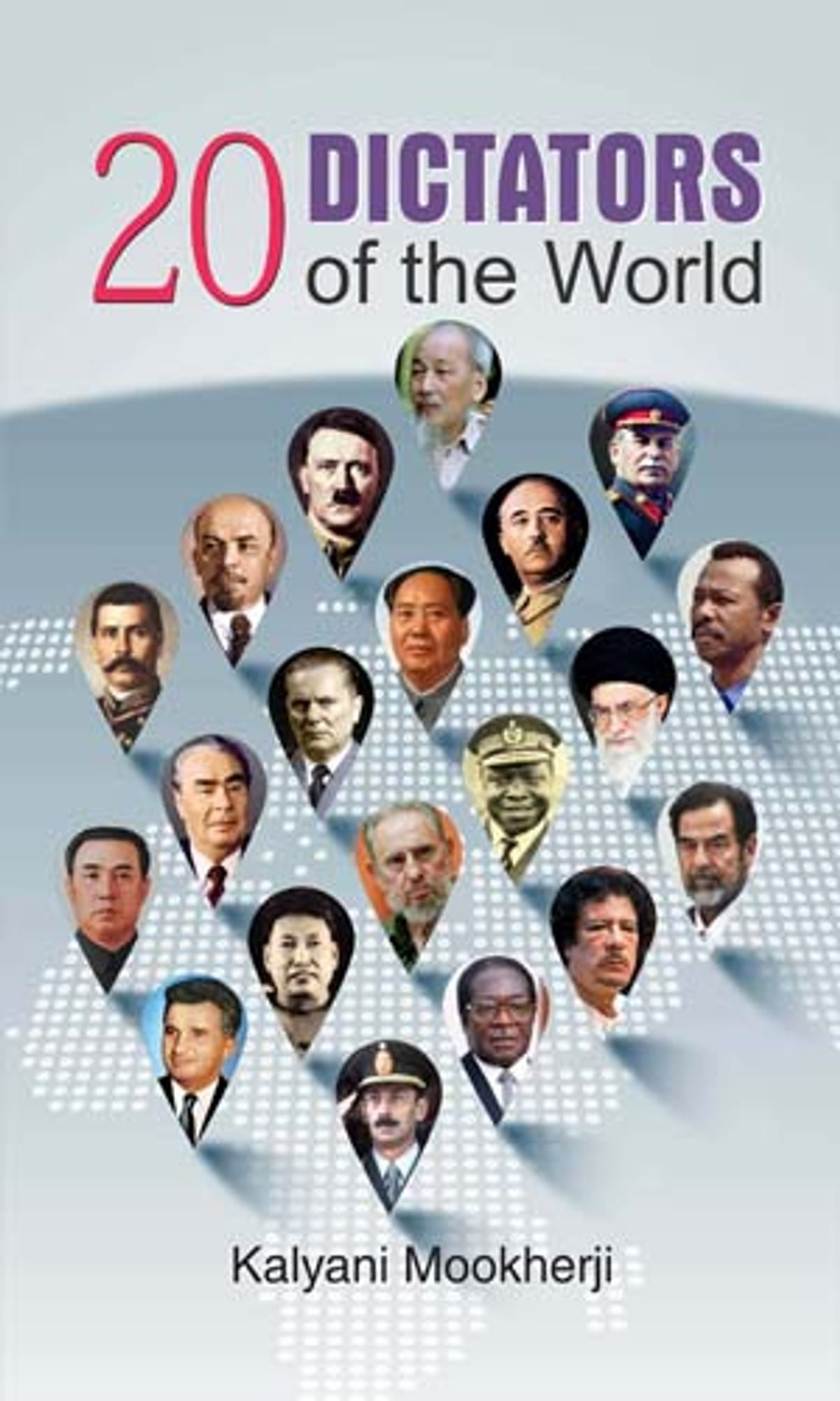 20 Dictators of the World - eBook - Walmart.com - Walmart.com
