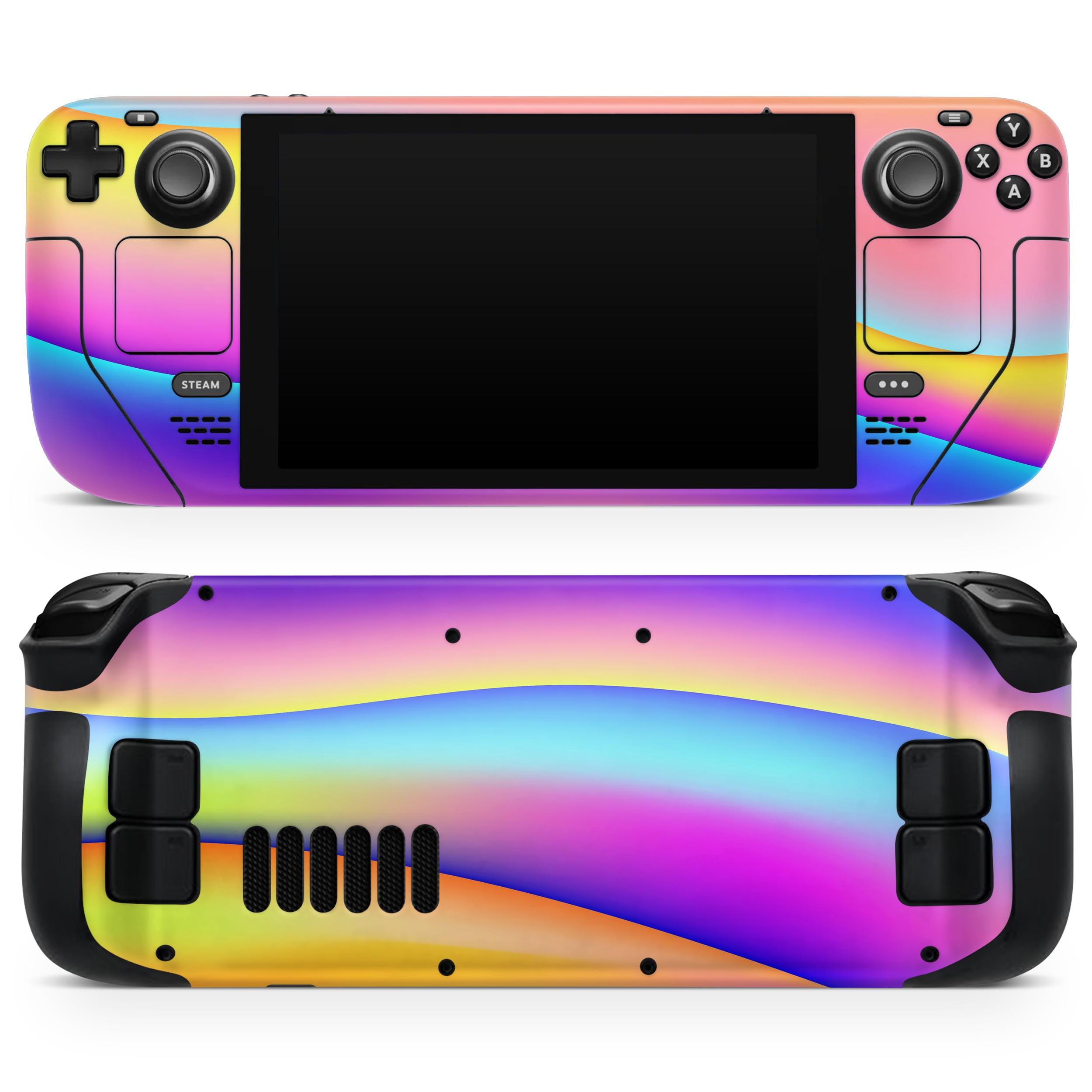 Design Skinz - Compatible with Steam Deck - Skin Decal Protective ...