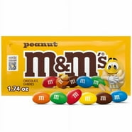 Green M&M's Milk Chocolate Candy - 7 oz. - Walmart.com