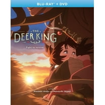 Inu-Oh (Blu-ray + DVD) - Walmart.com
