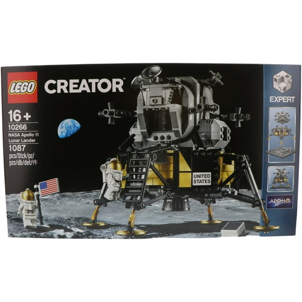 Lego Creator Toy 10266 - Walmart.com