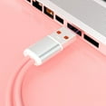 MultiCharger Cable, 1.2meter 2 in 1 Multiple Charging Cable with 2 Type ...