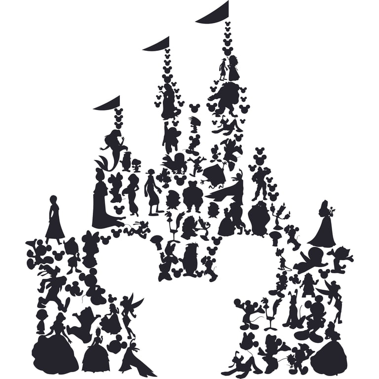Drawings Of Baby Disney Characters