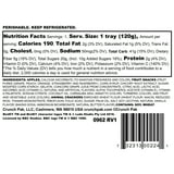 Crunch Pak Snack Featuring Bluey with Fresh Peeled Apples, Fruit Snacks ...