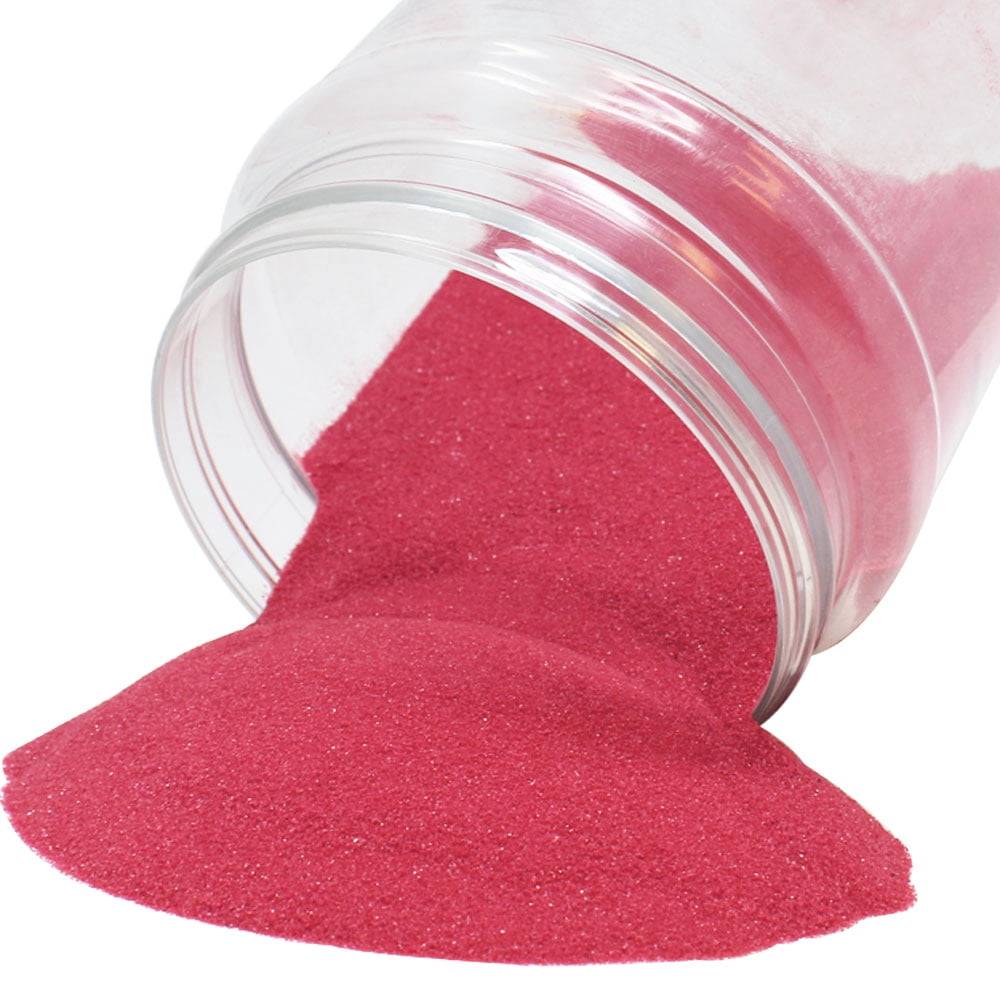 Just Artifacts Craft and Decorative Colored Wedding Unity Sand (1lb ...