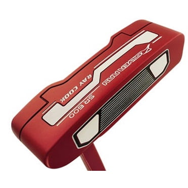 Ray Cook Golf Silver Ray SR600 Limited Edition 35" Putter *White ...