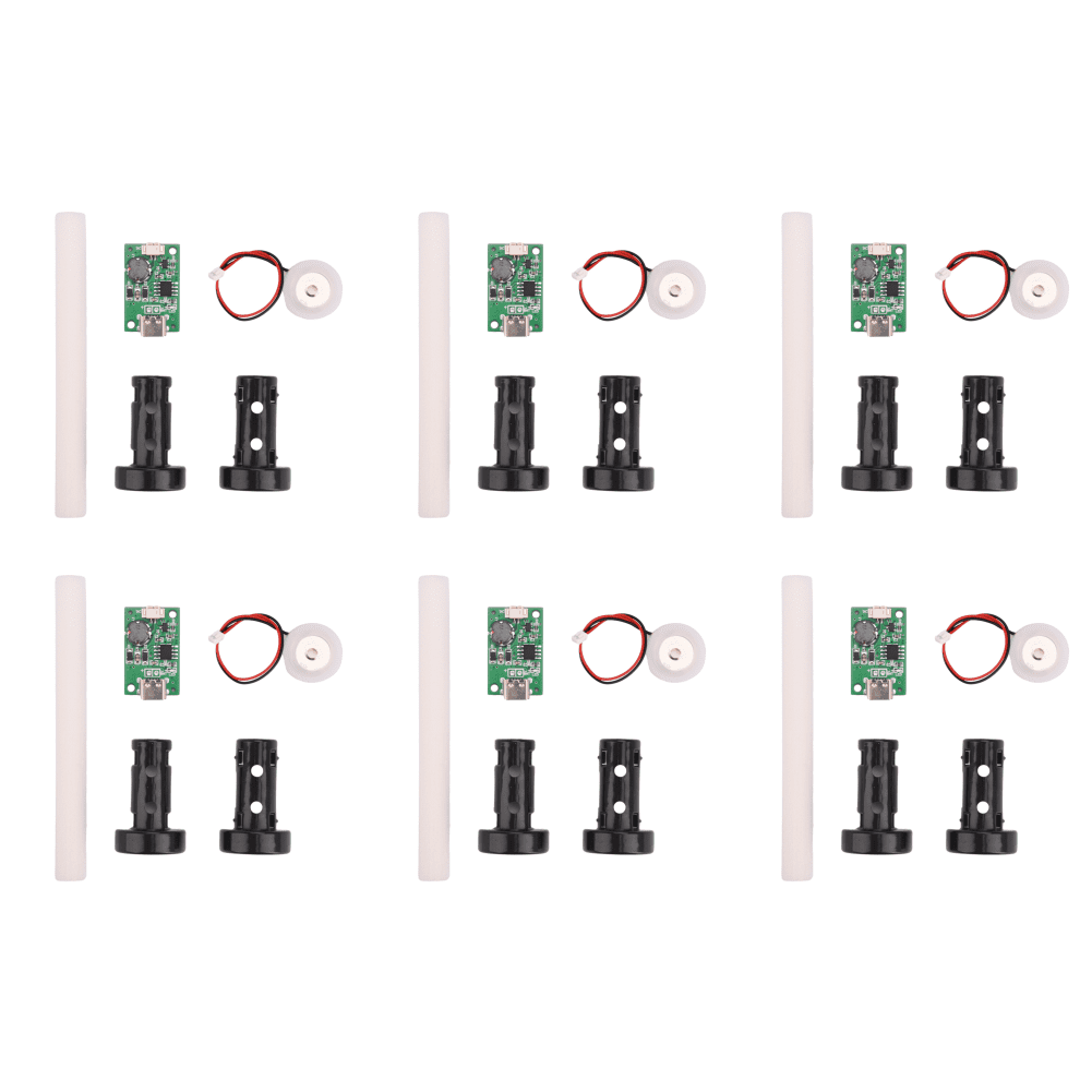 Nebulizador Ultrasónico USB DC5V Humidificador Tipo C Módulo ...