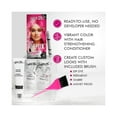 got2b Color Remix, Customizable Semi-Permanent Hair Color, 093 Shocking ...
