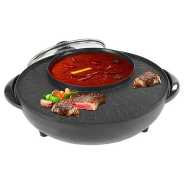 DOMELAY Cloisonne Hot Pot Chinese Hot Pots Parties Shabu Hot Pot Old ...