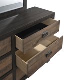 Picket House Furnishings Harrison 6-Drawer Dresser - Walmart.com