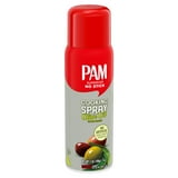 PAM Olive Oil Non-Aerosol Cooking Spray, Propellant-Free, Superior No ...