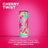 Alani Nu Cherry Twist Energy Drink, 12 fl oz, Zero Sugar, 200mg ...