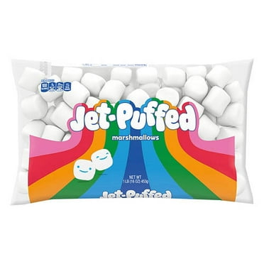 Jet-Puffed Mini Marshmallows, 10 oz Bag - Walmart.com