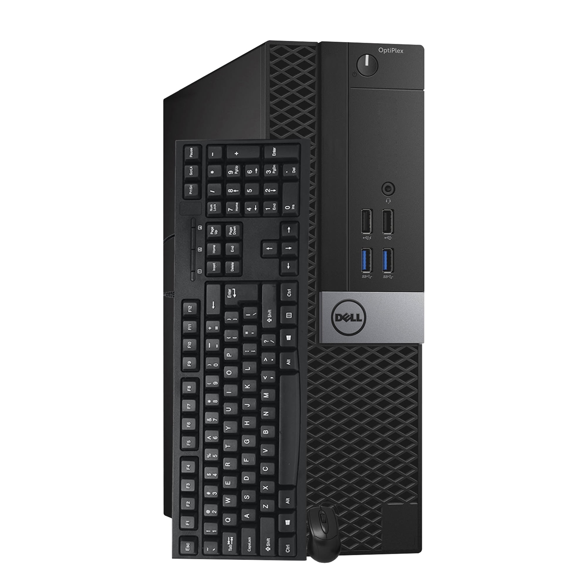 Restored Business Desktop PC Computer Dell Optiplex 5040 SFF (Intel ...