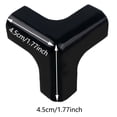 AFACUHX Multi‑Functional Silicone Corner Guards 45mm Versatile ...