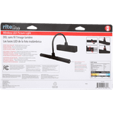 Rite Lite 8" LED Picture Light, Black - Walmart.com