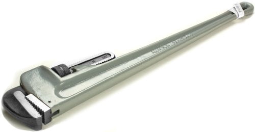 36' ALUMINUM PIPE WRENCH - Walmart.com - Walmart.com
