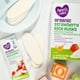 Parent's Choice Organic Strawberry Rice Rusks Baby Snacks, 0.15 oz Box ...