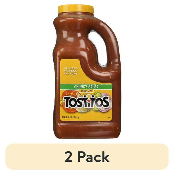 Tostitos Salsa Cups