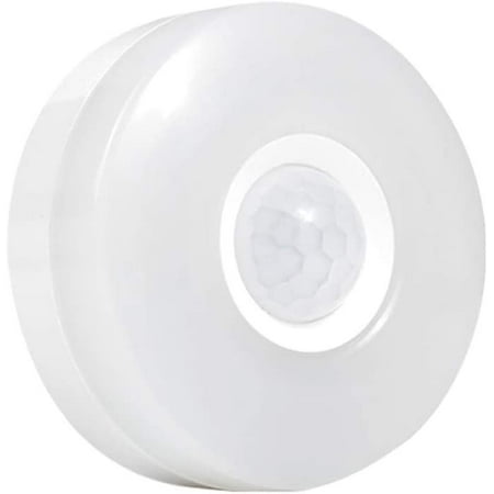 LED Plugin Motion Sensor Light Wall Night Lamp with Brightness Lighting ...