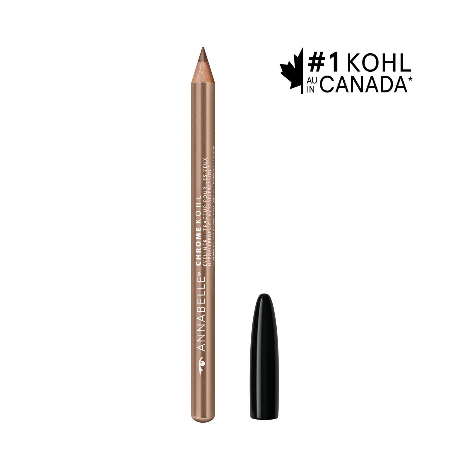 Click here for Annabelle Ann Chrome Kohl El prices