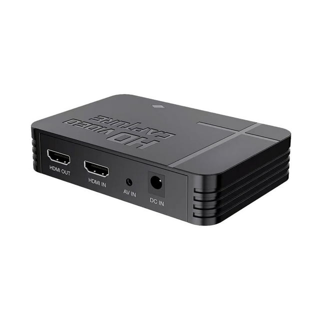 Premium HD MP4 Video Recorder With HDMI RCA AV Input USB Input ...