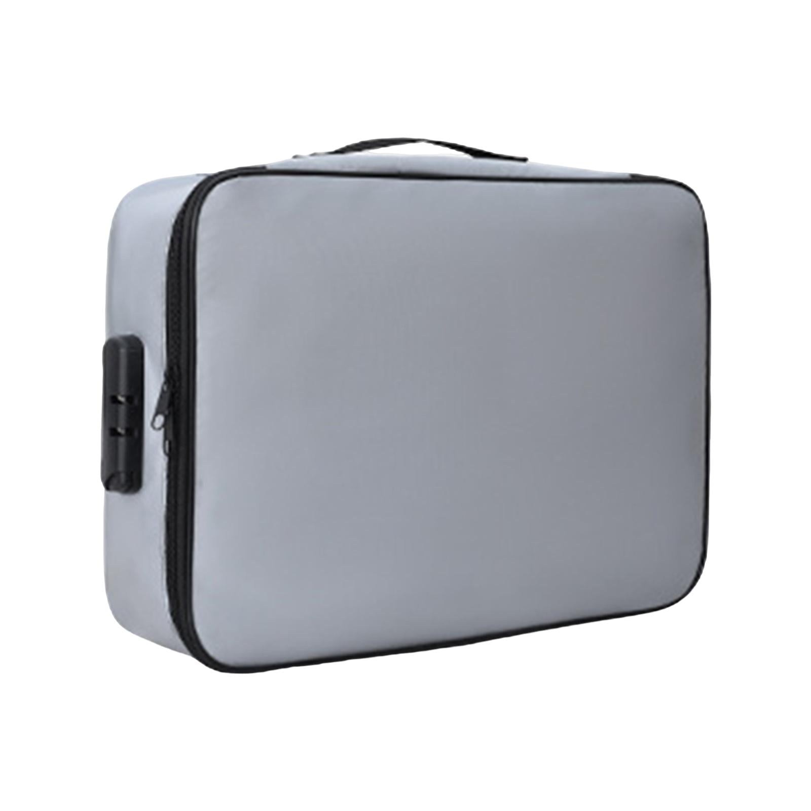 Click here for Abbracc Fireproof Document Bag 3 Layers Multi Laye... prices