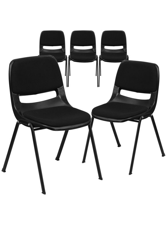 Plastic Stacking and Nesting Chairs - Walmart.com