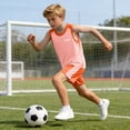 BRGZLK Toddler Boys Girls Summer Sets 2026 Sleeveless Color Block Mesh ...