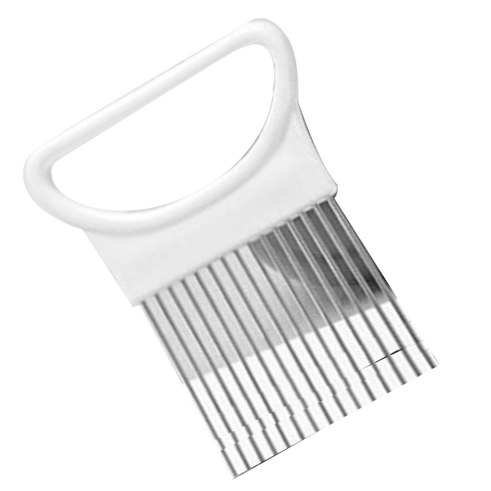 Click here for Loewten Onion Holder  Onion Cutting Holder White F... prices