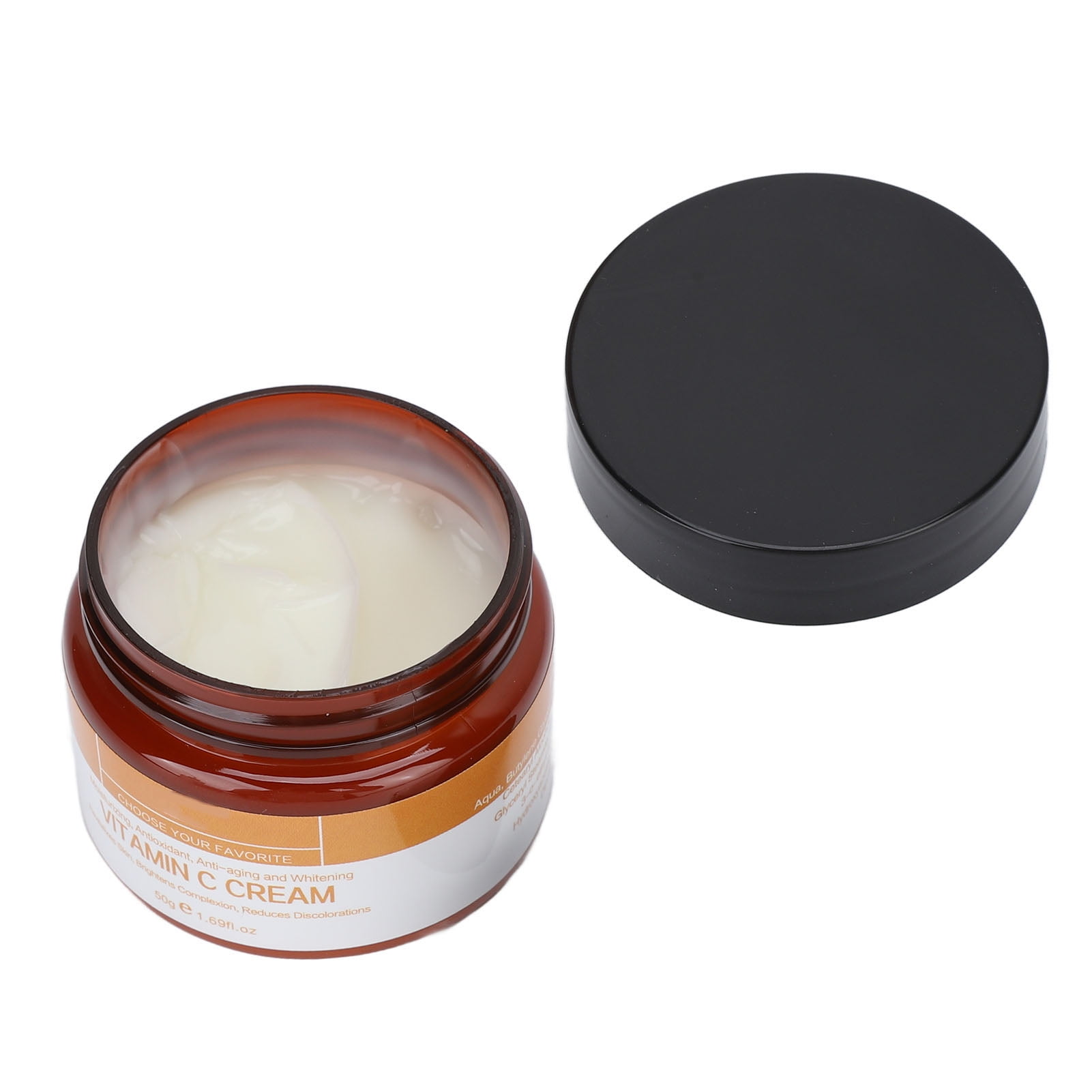 Crema Facial Con Vitamina C, Humectante Facial Con Vitamina C Que ...