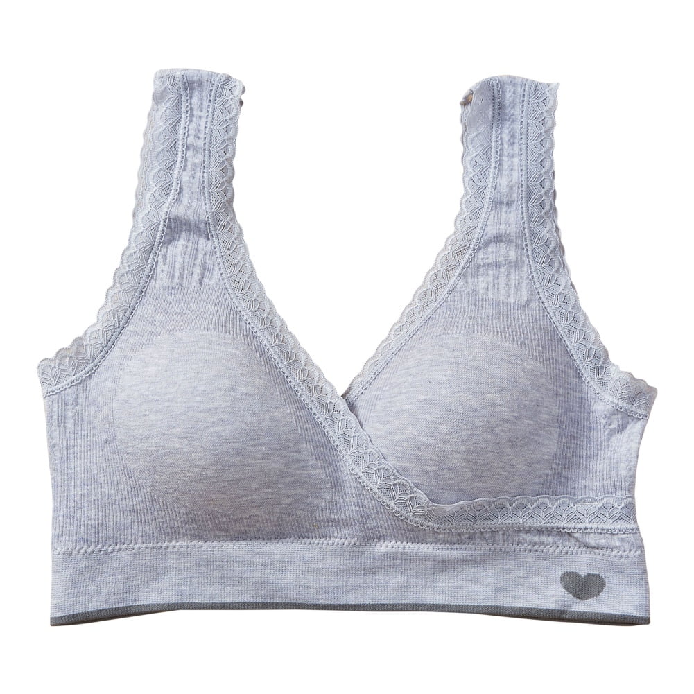 Valcatch Women's Maternity Overnight Nursing Wide Band Shoulder Straps ...