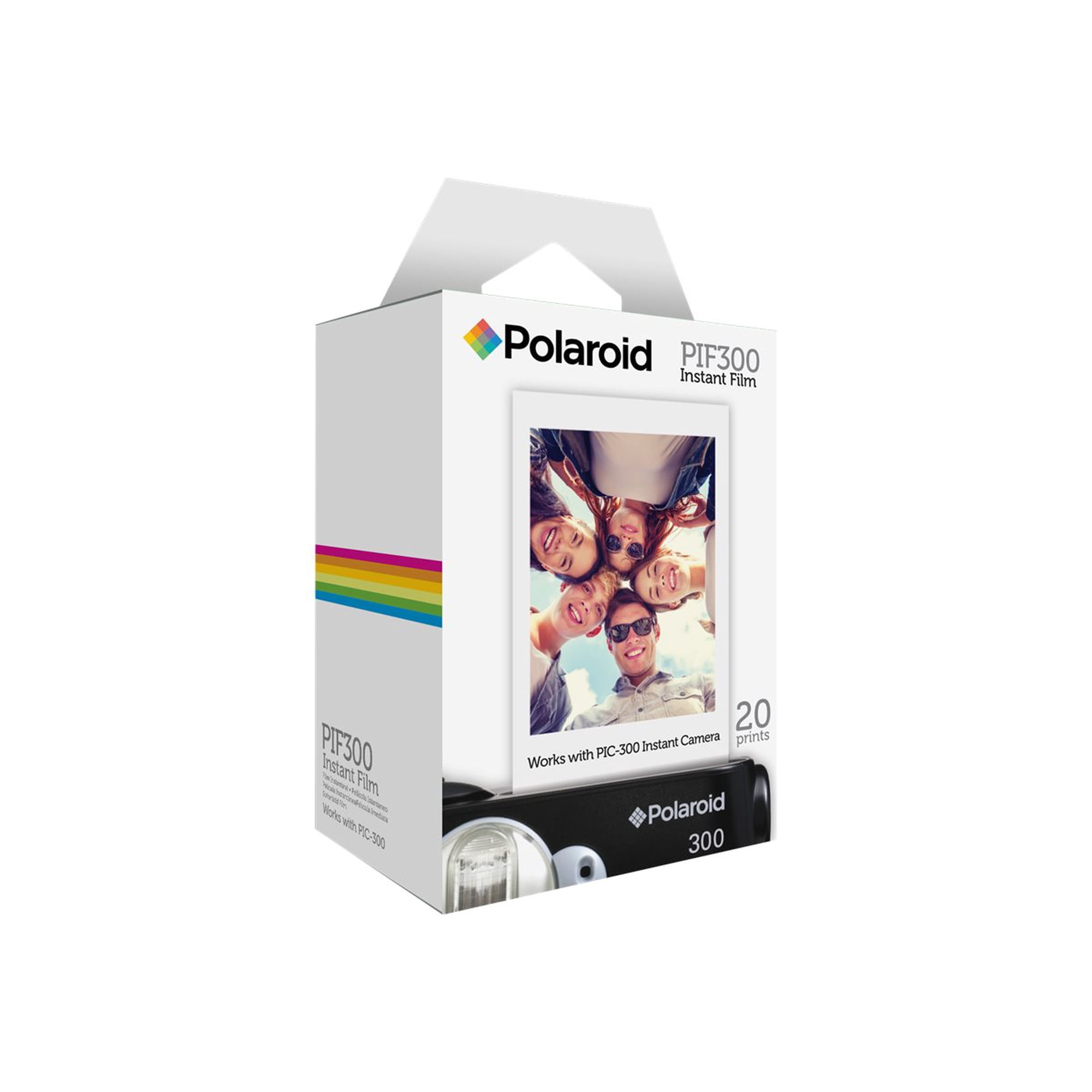 Click here for Polaroid Pif300 Instant Film - Designed For Use Wi... prices