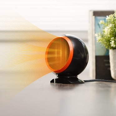 Pro Fusion Heat 2 Packs Heater Personal 1500 - Walmart.com