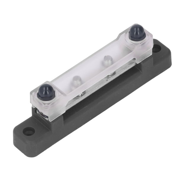Terminal Bus Bar,12‑48V 150A 4 Terminal Ground Power Distribution Block ...
