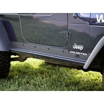 Rugged Ridge by RealTruck XHD Armor Fender Kit for Wrangler JKU | Rear ...
