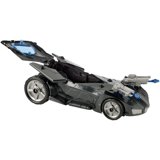 DC Comics Batman Missions Missile Launcher Batmobile Vehicle - Walmart.com