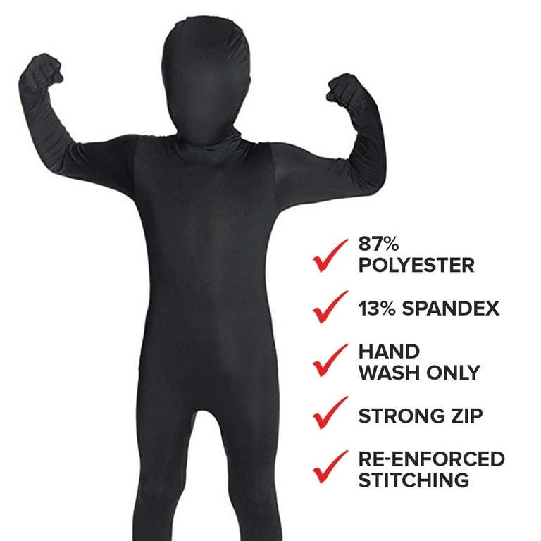 Crash Dummies Costume Morphsuits The Rake Urban Legends Kids Morphsuit ...