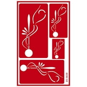 Armour Etch Stencils & Templates in Scrapbooking - Walmart.com
