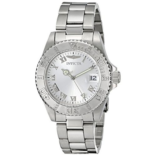 Invicta Pro Diver 12819 Stainless Steel Watch - Walmart.com