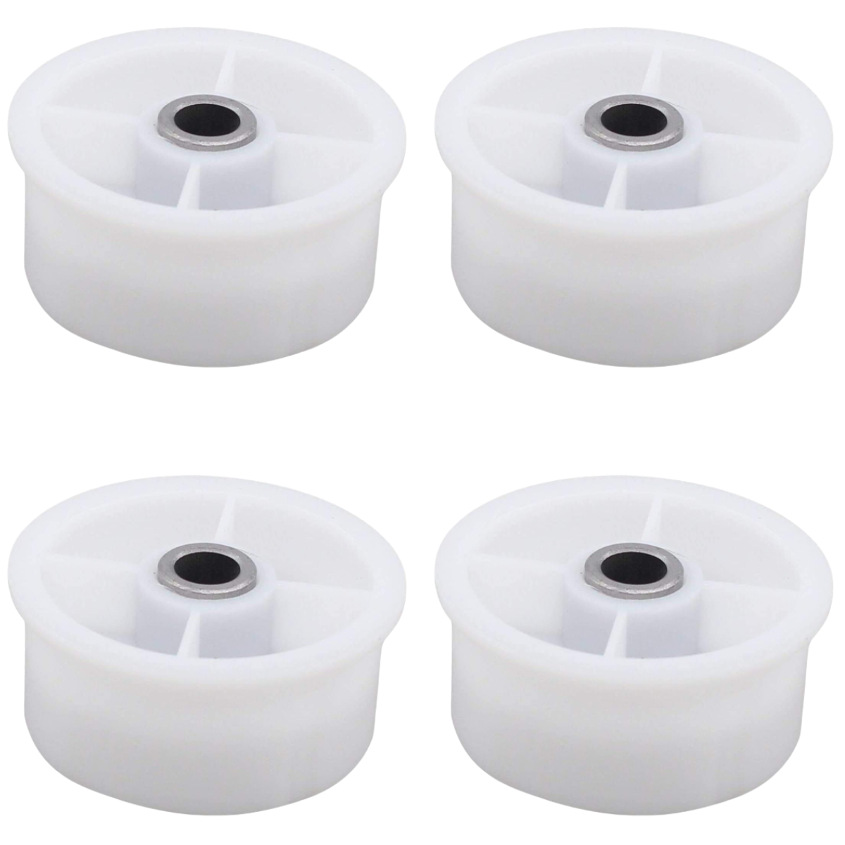 Scaroo 3700340 Dryer Idler Pulley Wheel Fit For Top Brands 33001783 4 ...