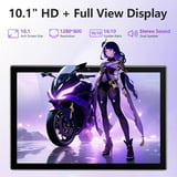 Free Shipping! Android 14.0 Tablet 10.1 Inch, Wifi 6 Widevine L1 Tablet ...