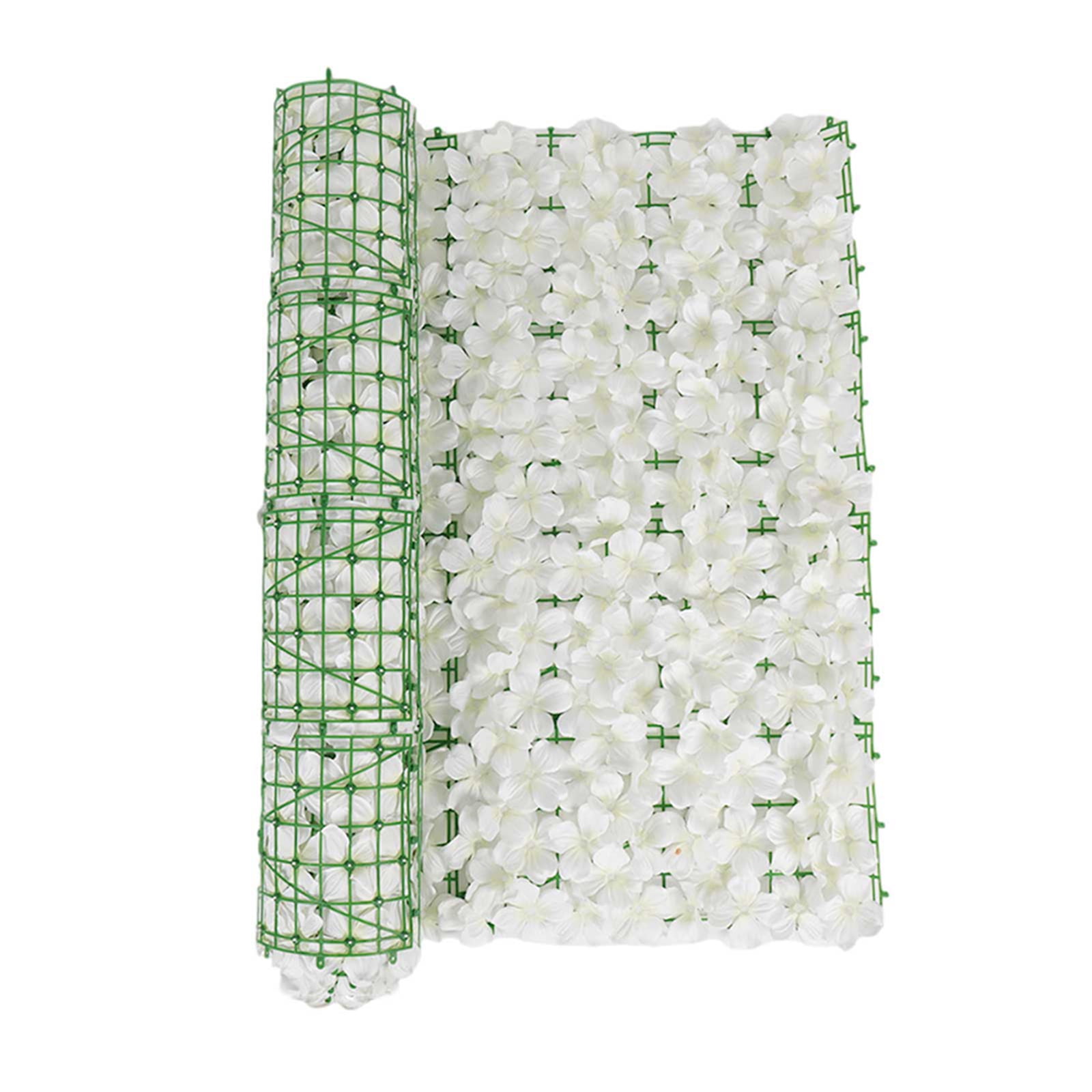 "Artificial Hedges, Artificial Leaf Garden Fence,Artificial Ivy With ...