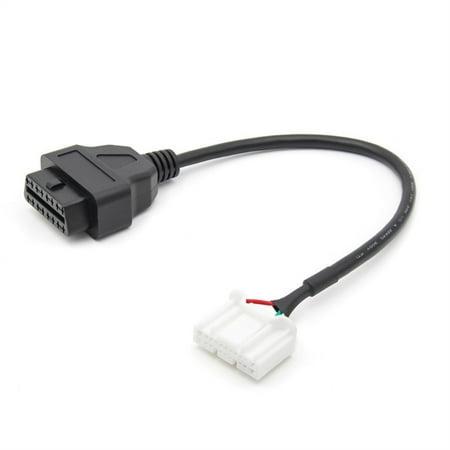 OBD2 Harness Compatible for Tesla Model Harness ABS Diagnostic X/S OBD2 ...