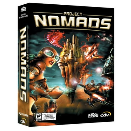 Project: Nomads - Pc | Walmart Canada