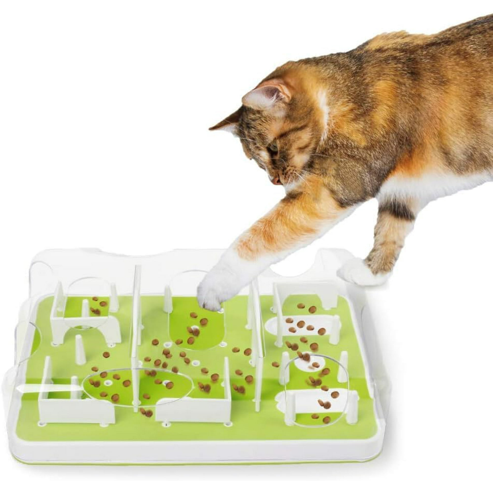 Click here for Ld Seller Interactive Cat Puzzle Feeder & Slow Fee... prices