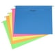 Pendaflex Neon Glow Hanging File Folders, Letter Size, 1/5 Cut Tabs ...