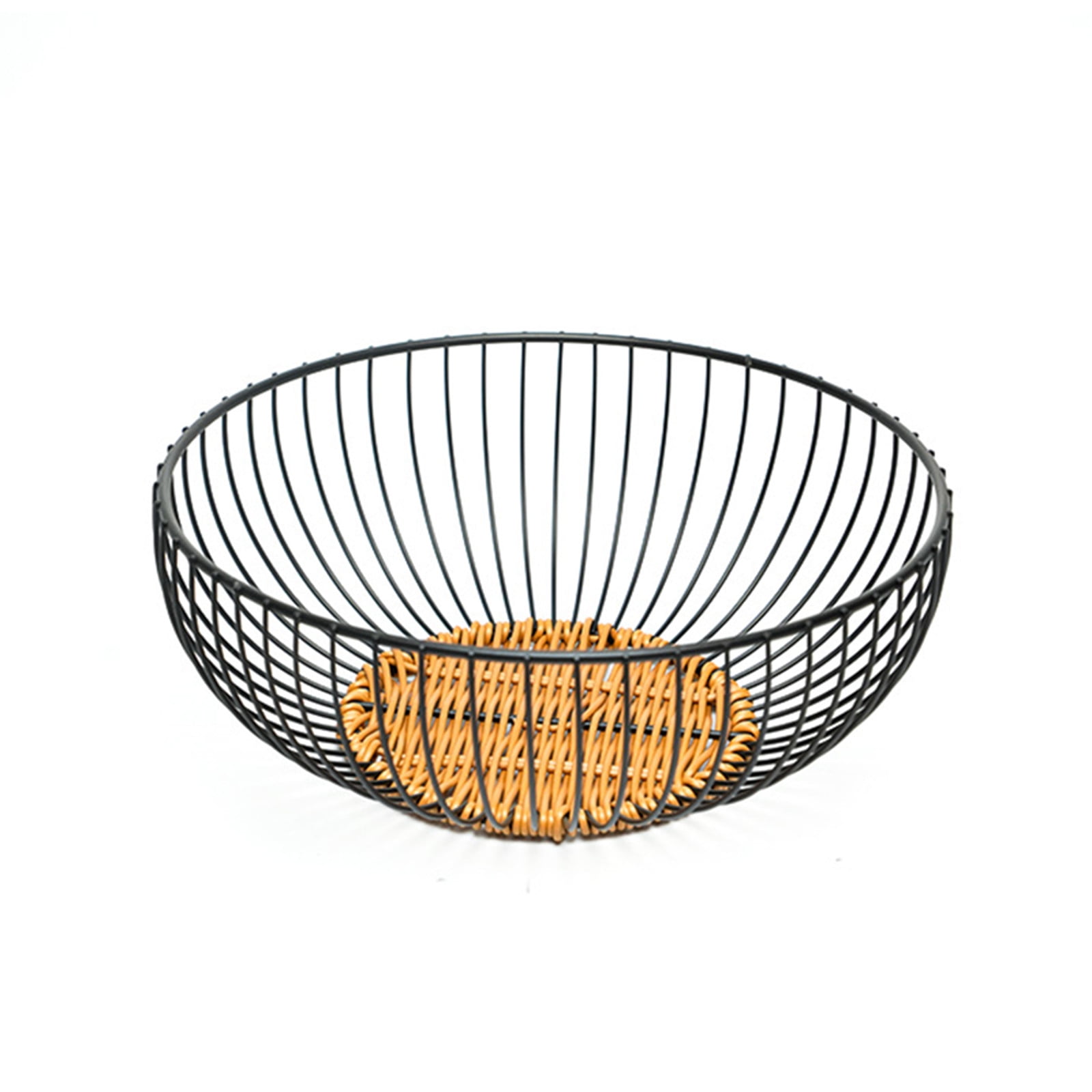 Click here for Yhmxh Home And Kitchen Rattan Iron Fruit Tray Vege... prices