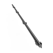 Miumaeov 14Ft Iron Handrail, Industrial Stair Railing, Metal Hand Rails ...