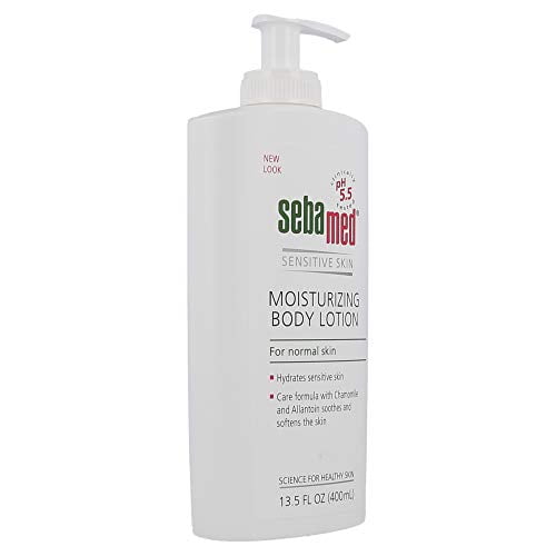 Click here for Sebamed Moisturizing Lotion With Pump Ph 5.5 For S... prices